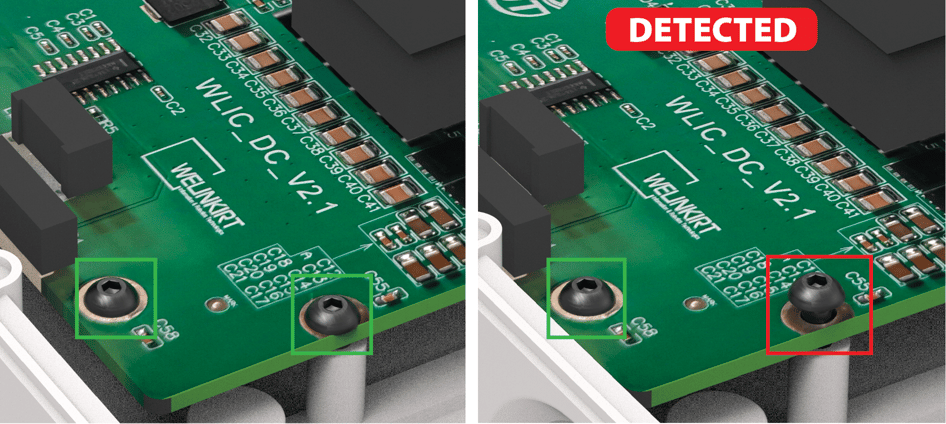 AI-Based AOI System for Surface Defect Detection | DaoAI