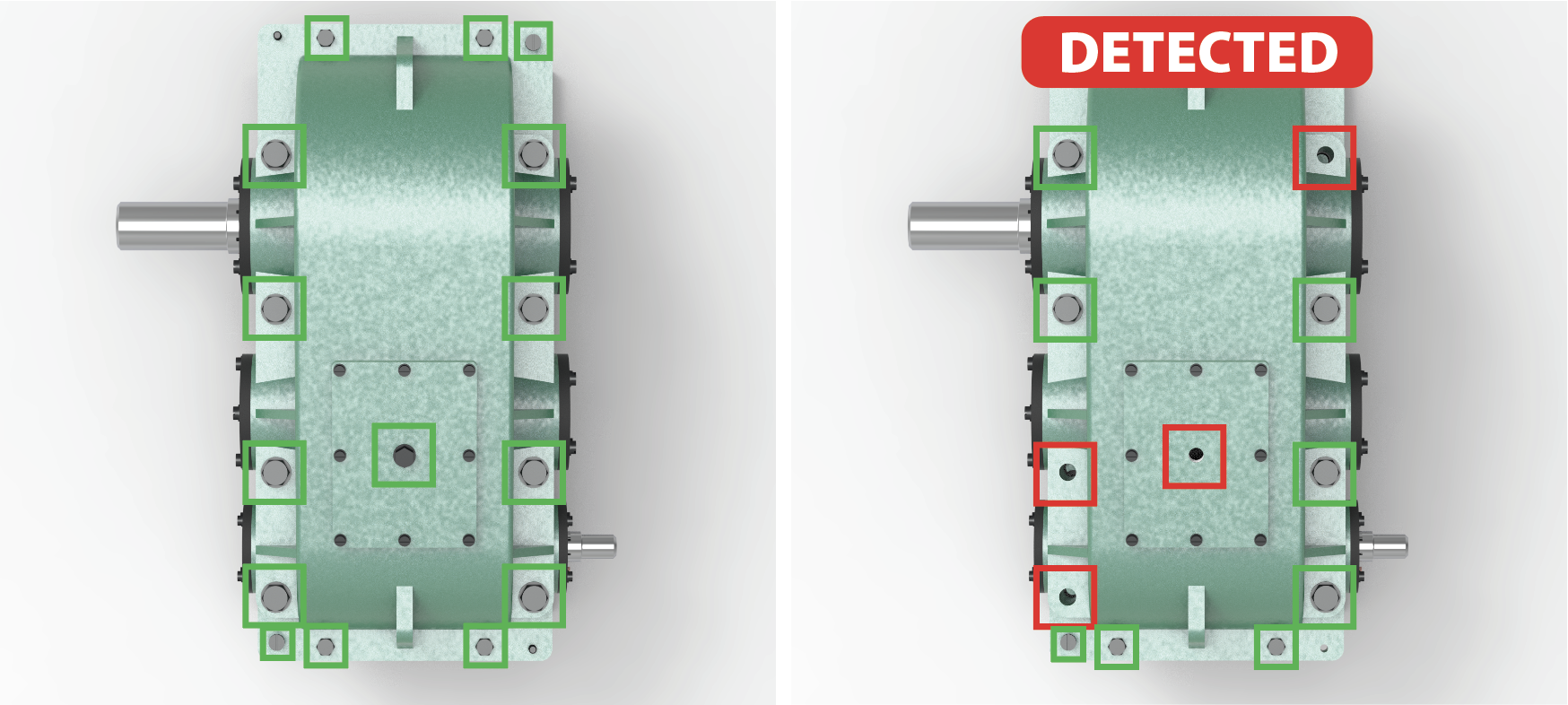AI-Based AOI System for Surface Defect Detection | DaoAI