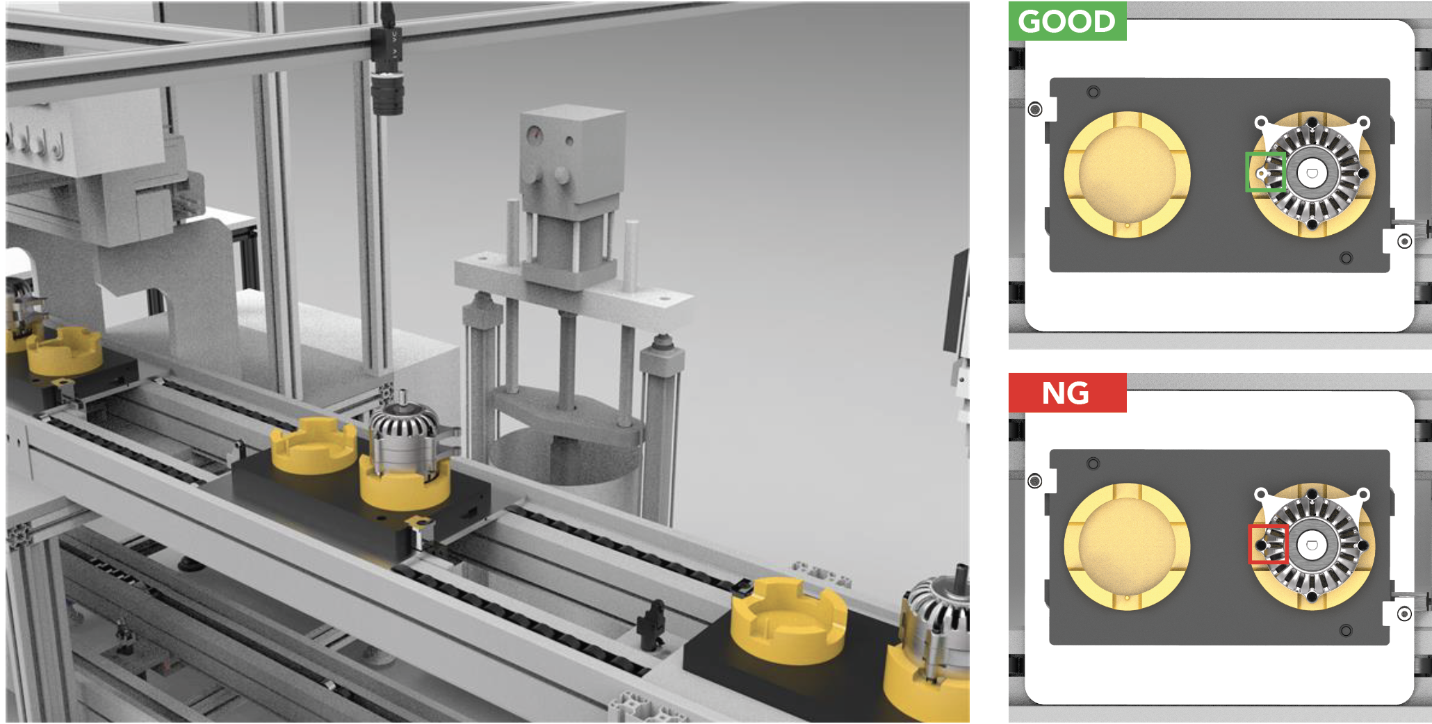 AI-Based AOI System for Surface Defect Detection | DaoAI